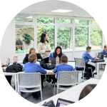 OneSchool Global Hindhead campus unveils its new Learning Centre - One ...